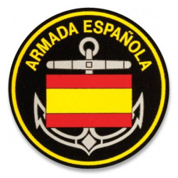 PATCH DA MARINHA ESPANHOLA - Aceros de Hispania