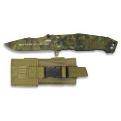 RUI MILITARY KNIFE - Aceros de Hispania