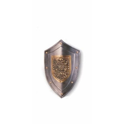 Eagle shield with sword - Aceros de Hispania