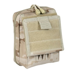 MOLLE BAG VELCRO map pockets - Aceros de Hispania