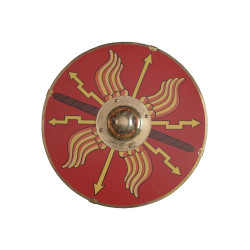 1180000010 stemma romano Parma Buckler - Aceros de Hispania