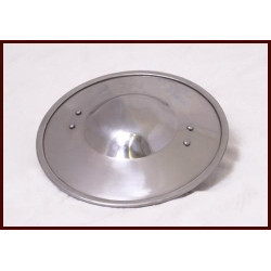 ULF-SD-04 Simple medieval shield - Aceros de Hispania