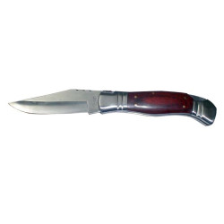Giant Knife Ferrules Inox Wood Fist 11331 - Aceros de Hispania
