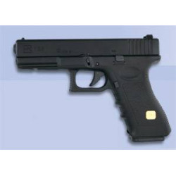 GAS PISTOL CALIBER 6 MM - Aceros de Hispania