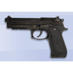 GAS PISTOL CALIBER 6 MM - Aceros de Hispania