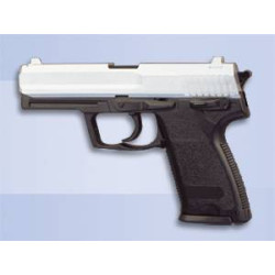 SPRING AIRSOFT PISTOL CALIBER 6 MM - Aceros de Hispania