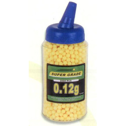 AIRSOFT PVC PELLETS - Aceros de Hispania