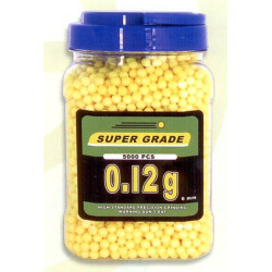 AIRSOFT PVC PELLETS - Aceros de Hispania