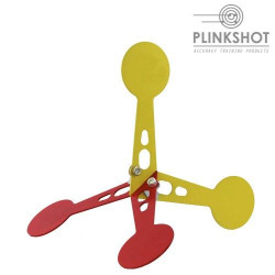 Running target ligero Plinkshot 1,5mm - Aceros de Hispania