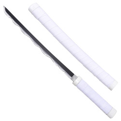 TANTO INOSUKE HASHIBIRA REPLICA DEMON SLAYER - Aceros de Hispania