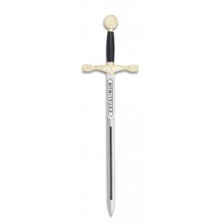 Mini Sword Excalibur - Aceros de Hispania