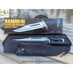 Rambo III Knife Limited Edition