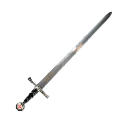 MINI ESPADA TEMPLARIOS - Aceros de Hispania