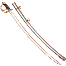 HEAVY CAVALRY SABER - Aceros de Hispania