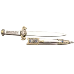 HISTORIC DECORATIVE DAGGER - Aceros de Hispania