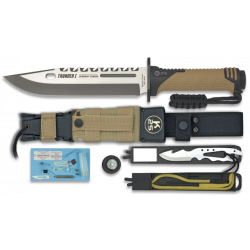 Tactical knife RUI THUNDER I - SERIE ENERGY - Aceros de Hispania