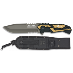 TACTICAL KNIFE RUI FUTURE - Aceros de Hispania