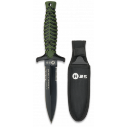 Knife K25 green 125 cm - Aceros de Hispania